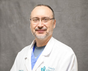 Eric Weeks, DO - Family Health Care